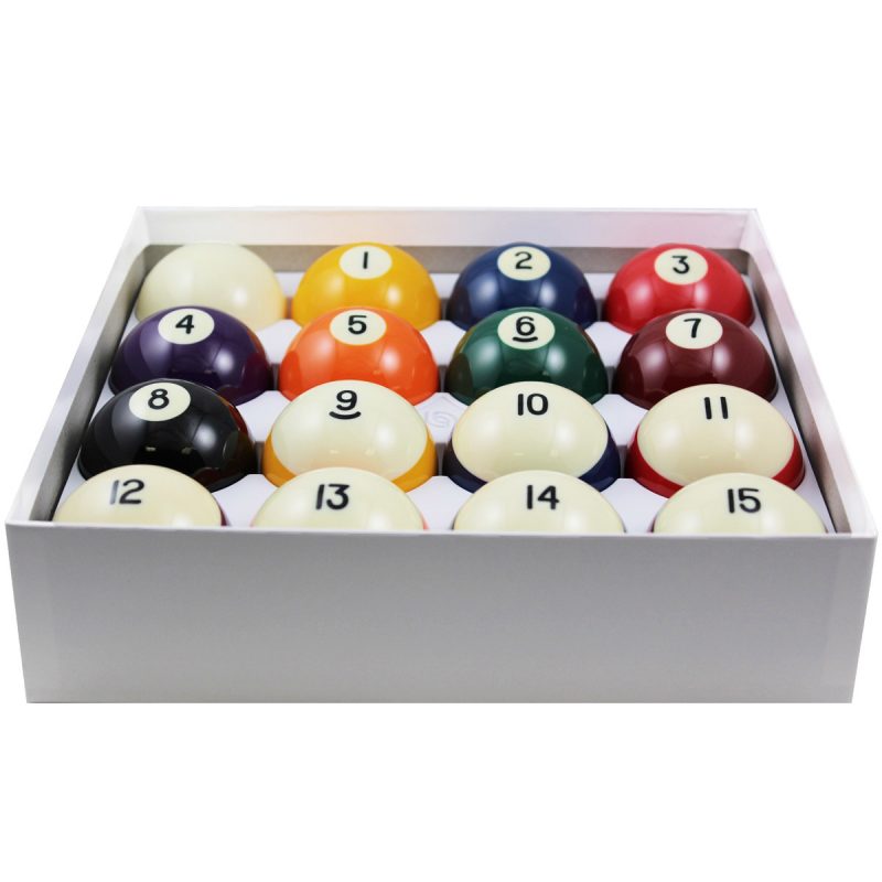 Aramith Crown Standards 2 ¼ in - Hollywood Billiards