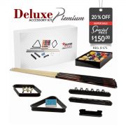 8 ft. Hamilton POOL TABLE | Free Shipping & No taxes -Buy from us!