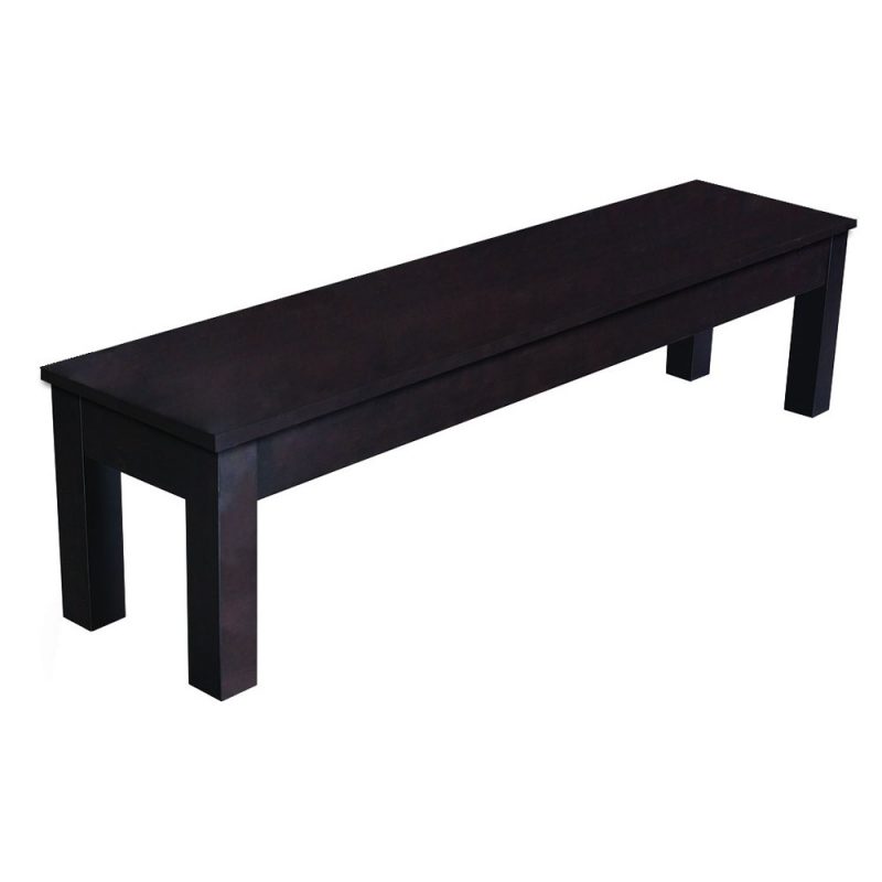 Bench 36 Inch Coordinating bench for the Penelope Pool Table dining top
