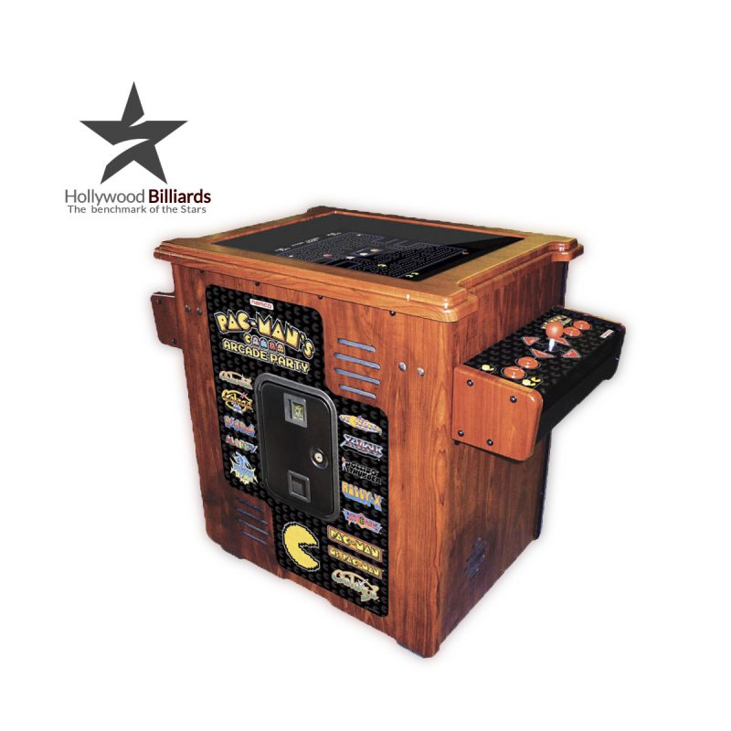 Namco PacMan Party Cocktail - Hollywood Billiards