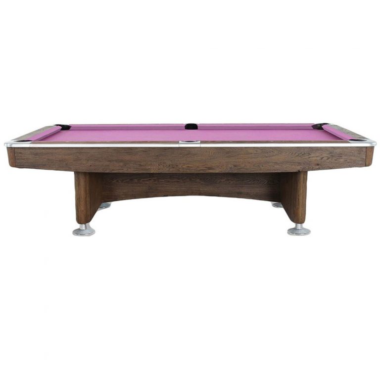 Rasson Pro Victory Pool Table - Tournament Commercial Grade Table