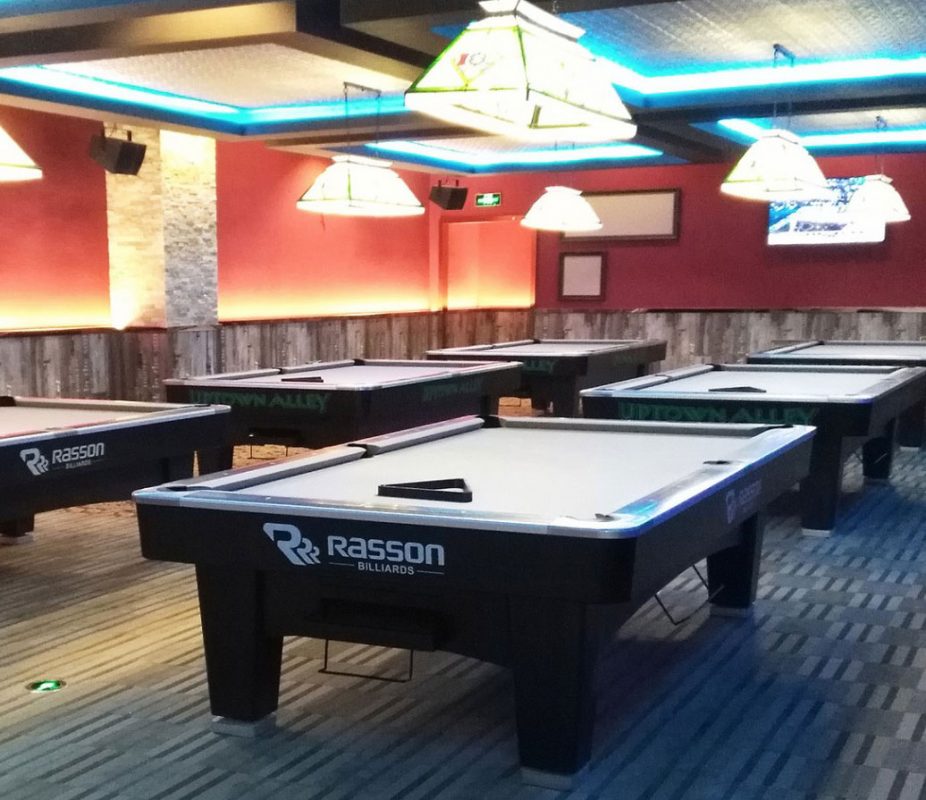 Rasson Pro Innovator - Hollywood Billiards