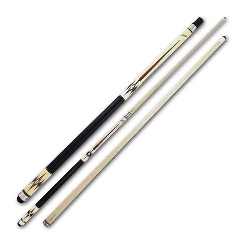 Cuetec Bullet Jump Cue with Extension - The best versatile jump cue