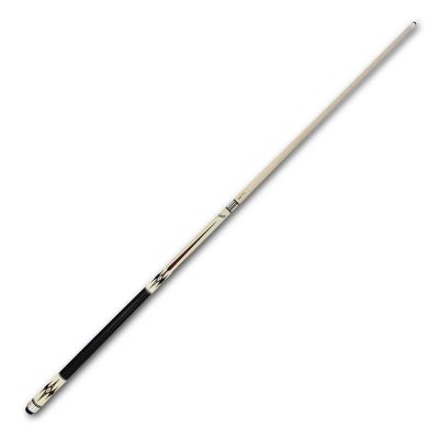 Cuetec R360 Inlay Series 58-In. Two Piece Cue - ABS ferrule