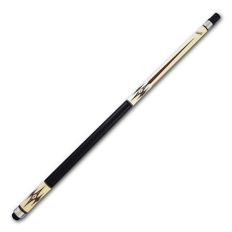 Cuetec R360 Inlay Series 58-In. Two Piece Cue - ABS ferrule