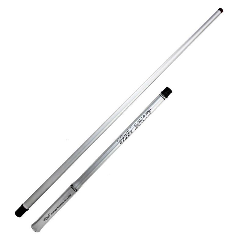 Cuetec Bullet Jump Cue with Extension - The best versatile jump cue
