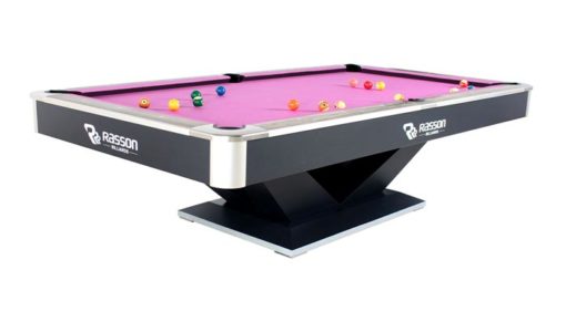 Rasson Pro Victory Pool Table - Tournament Commercial Grade Table