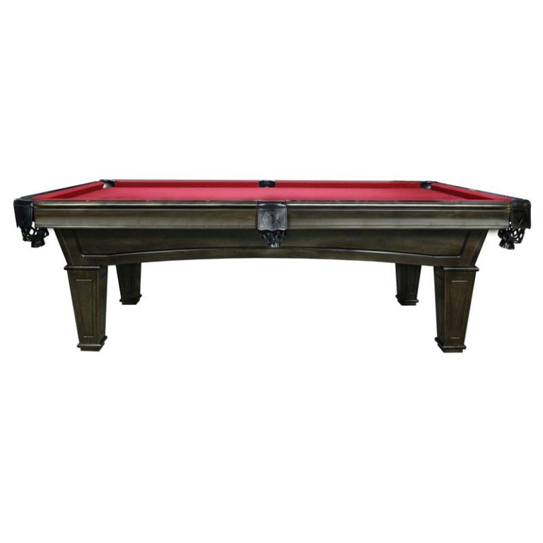 The Washington POOL TABLE | Play like a pro on The Washington.